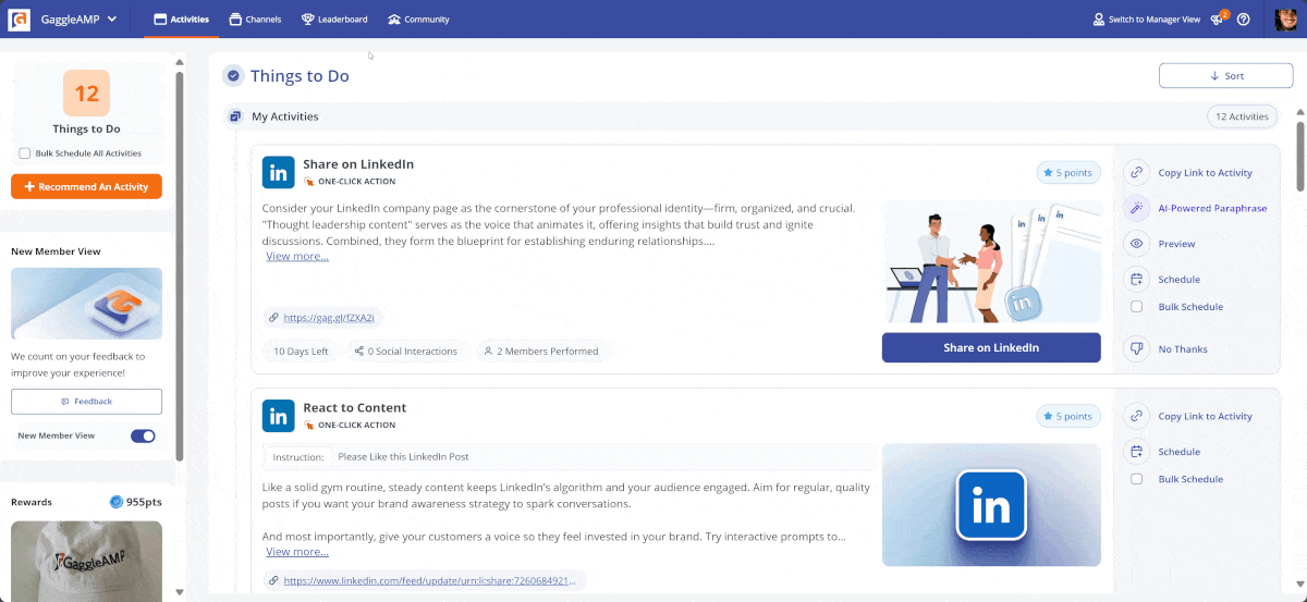 What Is GaggleAMP? Employee Advocacy That Scales Brand Reach